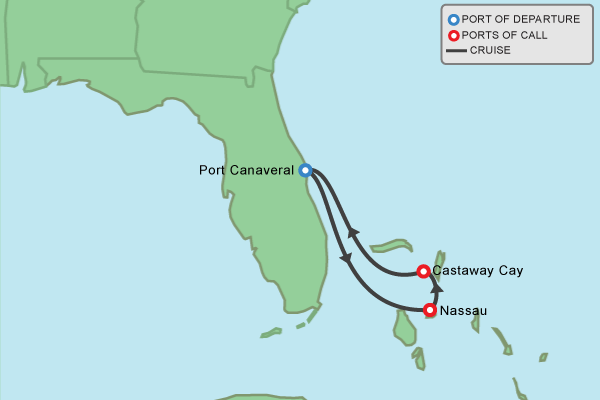 Disney Dream Cruise Review - Apr 10, 2015 - Disney Magic!