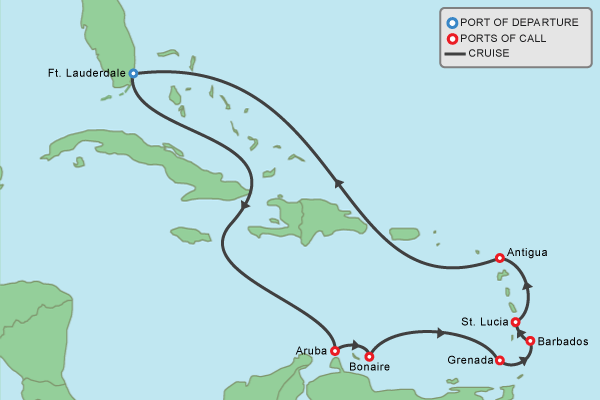 Serenade of the Seas Cruise Review - Nov 02, 2015 - Cruise