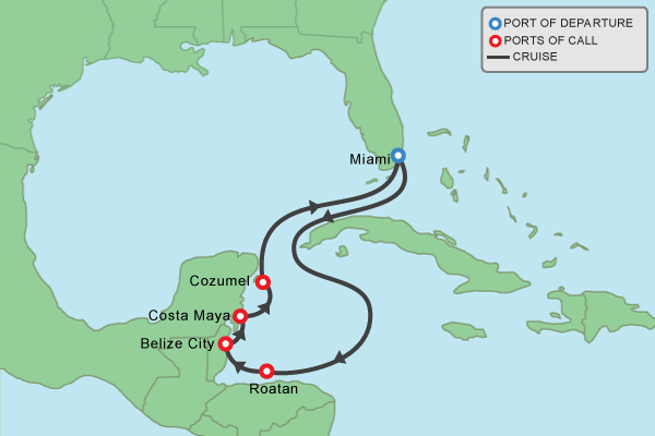 Norwegian Getaway Cruise Review - Sep 18, 2016 - Ship is great; ports...