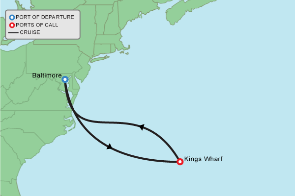 Carnival Pride Cruise Deals and Deck Plans | CruisesOnly