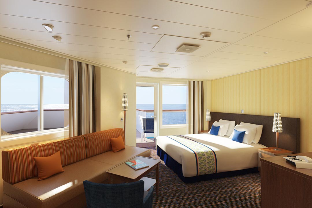 Carnival Horizon Cruise Deals And Deck Plans Cruisesonly