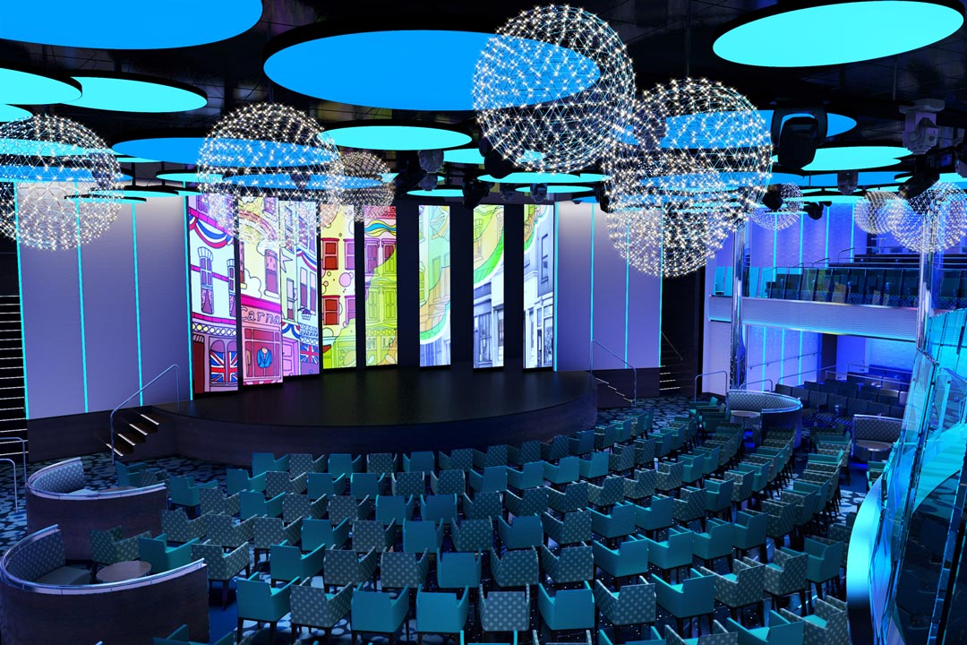 Carnival Panorama Cruise Deals and Deck Plans | CruisesOnly