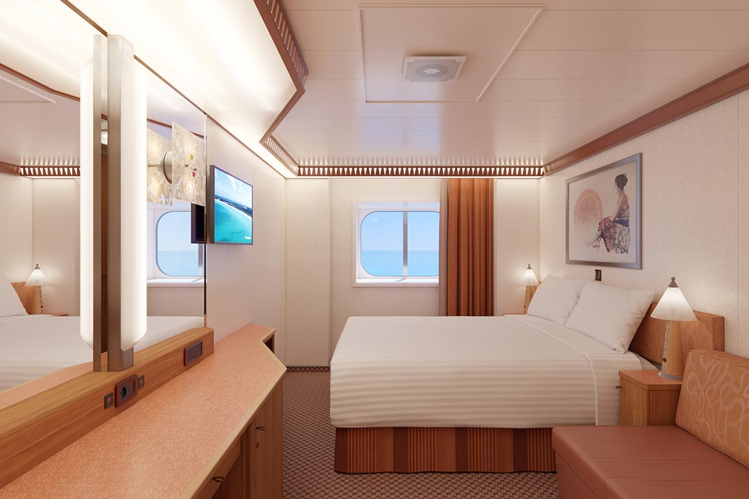 Carnival Luminosa Cruise Deals and Deck Plans | CruisesOnly