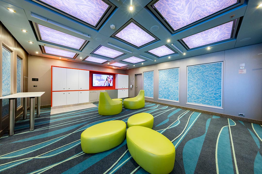 Carnival Luminosa Cruise Deals and Deck Plans | CruisesOnly