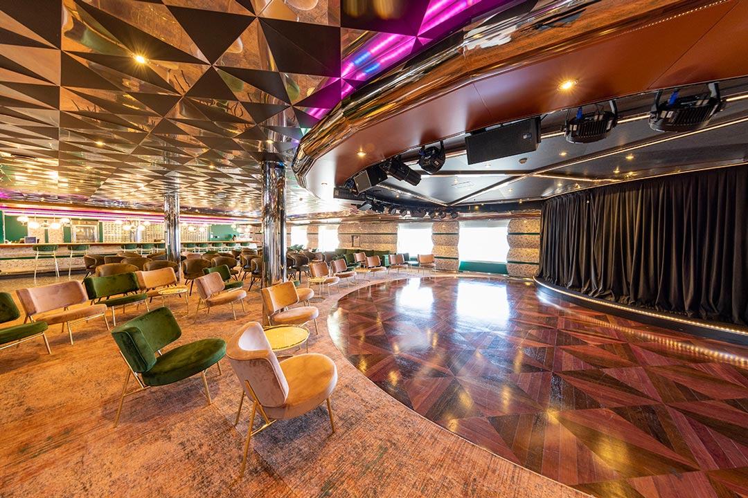 Carnival Luminosa Cruise Deals and Deck Plans | CruisesOnly