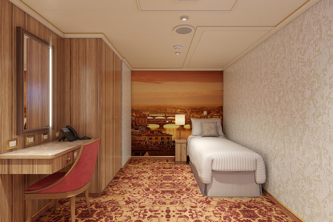 8 Night Southern Caribbean From Miami, Florida | Carnival Firenze