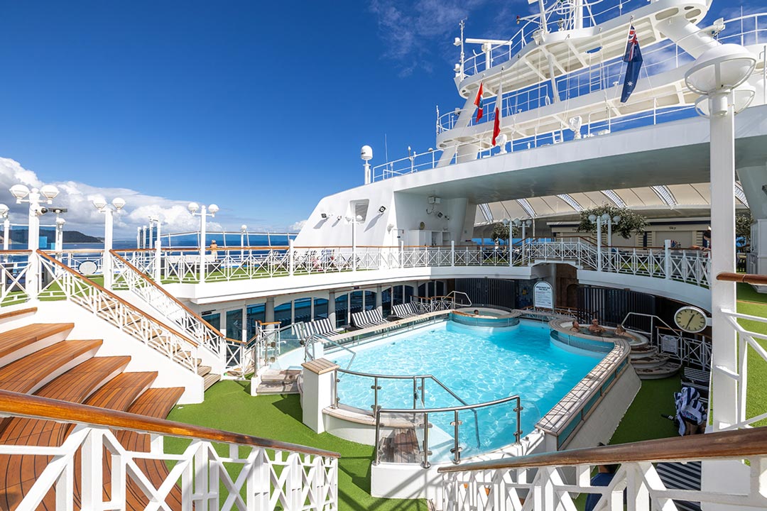 9 Night Great Barrier Reef From Sydney, Australia | Carnival Adventure
