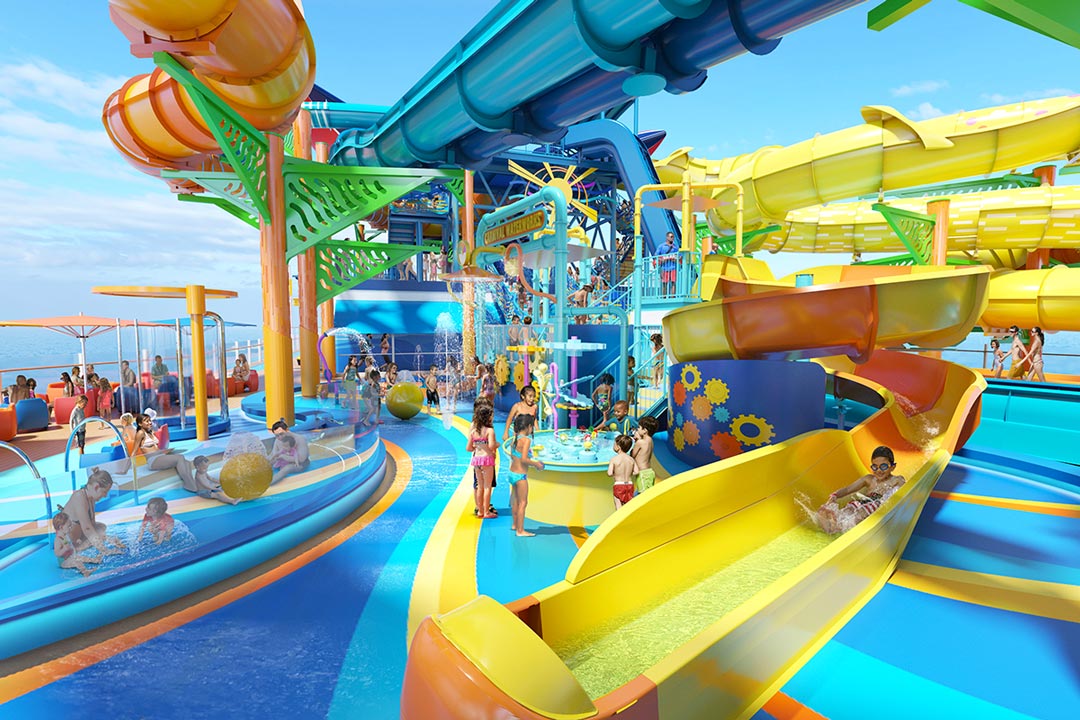 Carnival Festivale Cruise Deals and Deck Plans | CruisesOnly