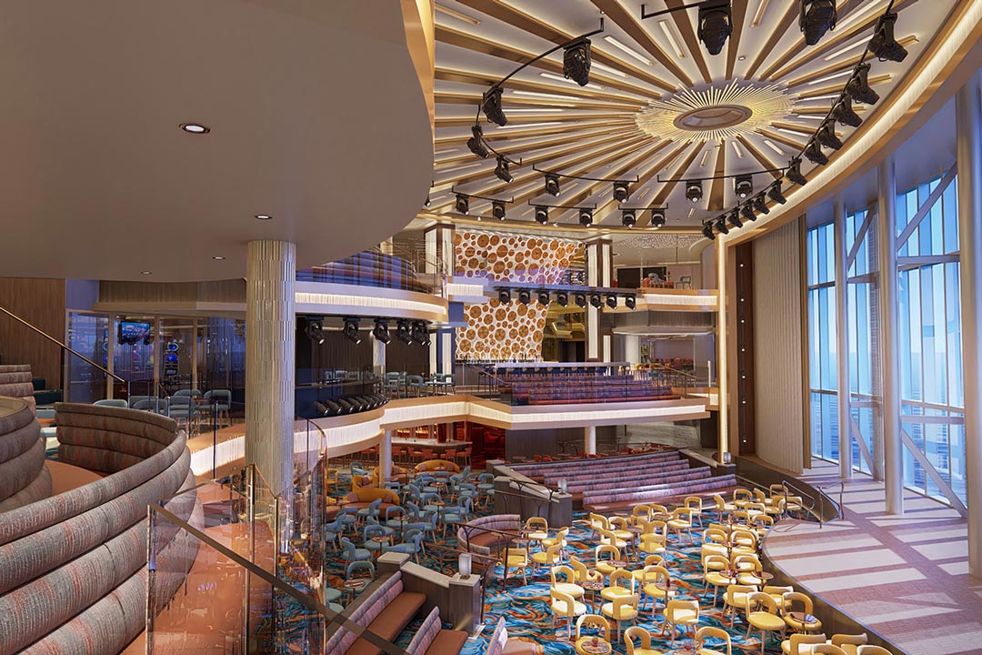 Carnival Festivale Cruise Deals and Deck Plans | CruisesOnly