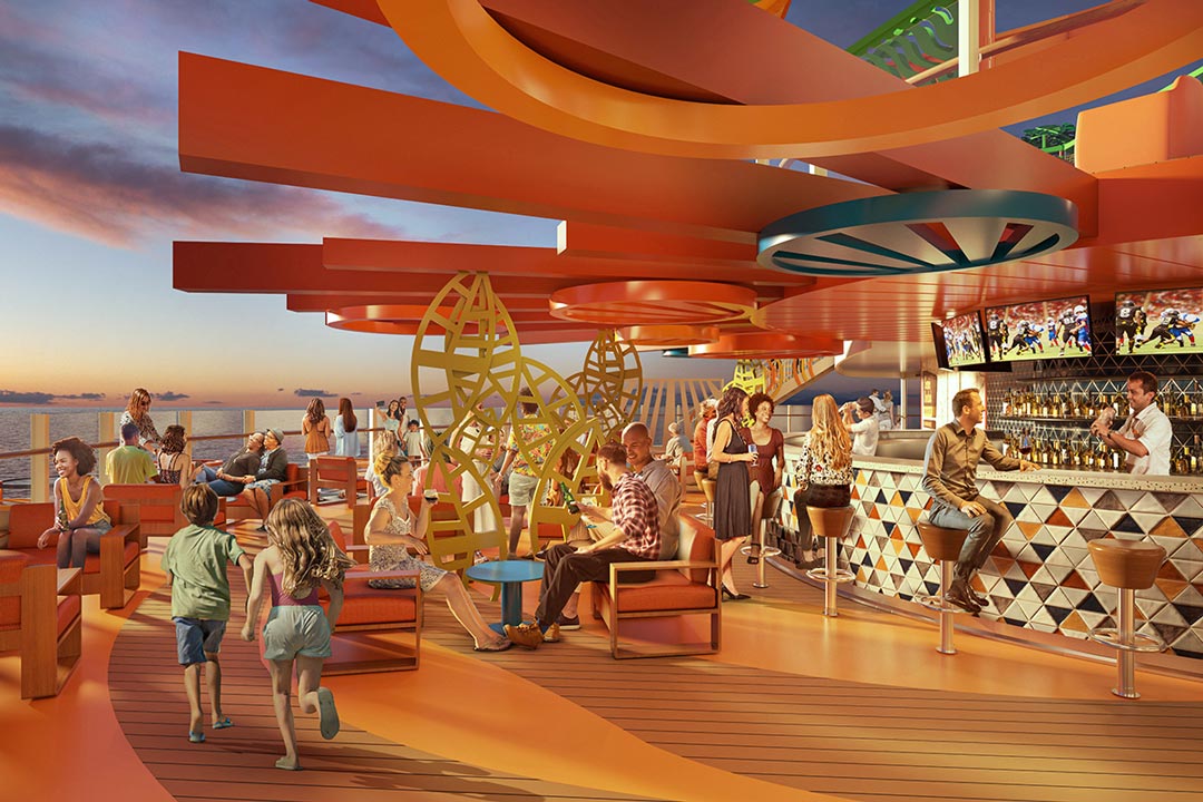 Carnival Festivale Cruise Deals and Deck Plans | CruisesOnly