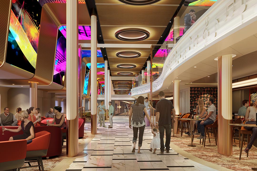 Carnival Festivale Cruise Deals and Deck Plans | CruisesOnly