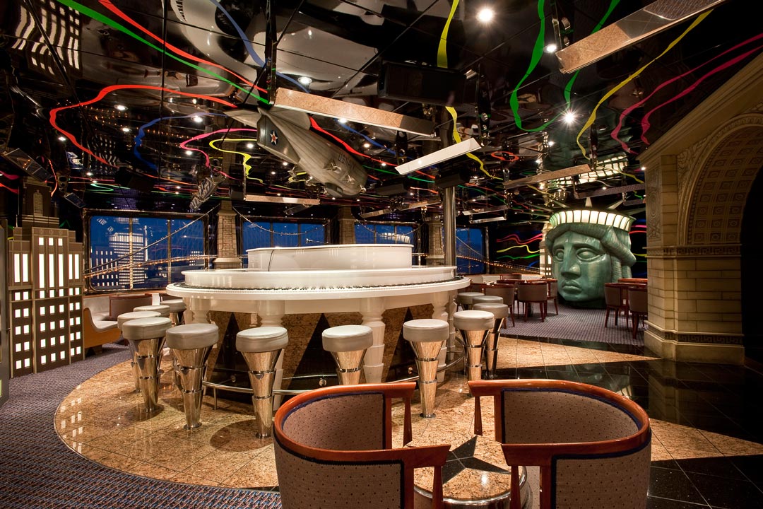 Carnival Elation Cruise Deals and Deck Plans | CruisesOnly