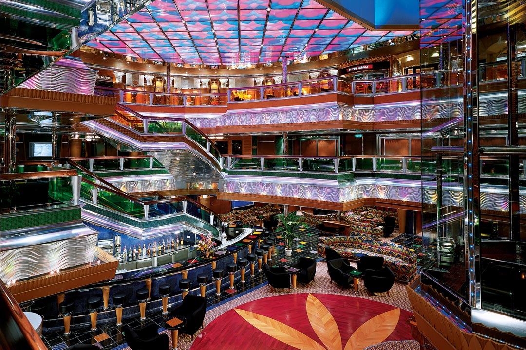Carnival Glory Cruise Deals and Deck Plans | CruisesOnly