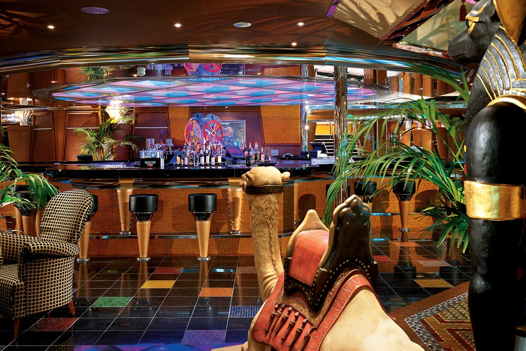 Carnival Glory Cruise Deals and Deck Plans | CruisesOnly