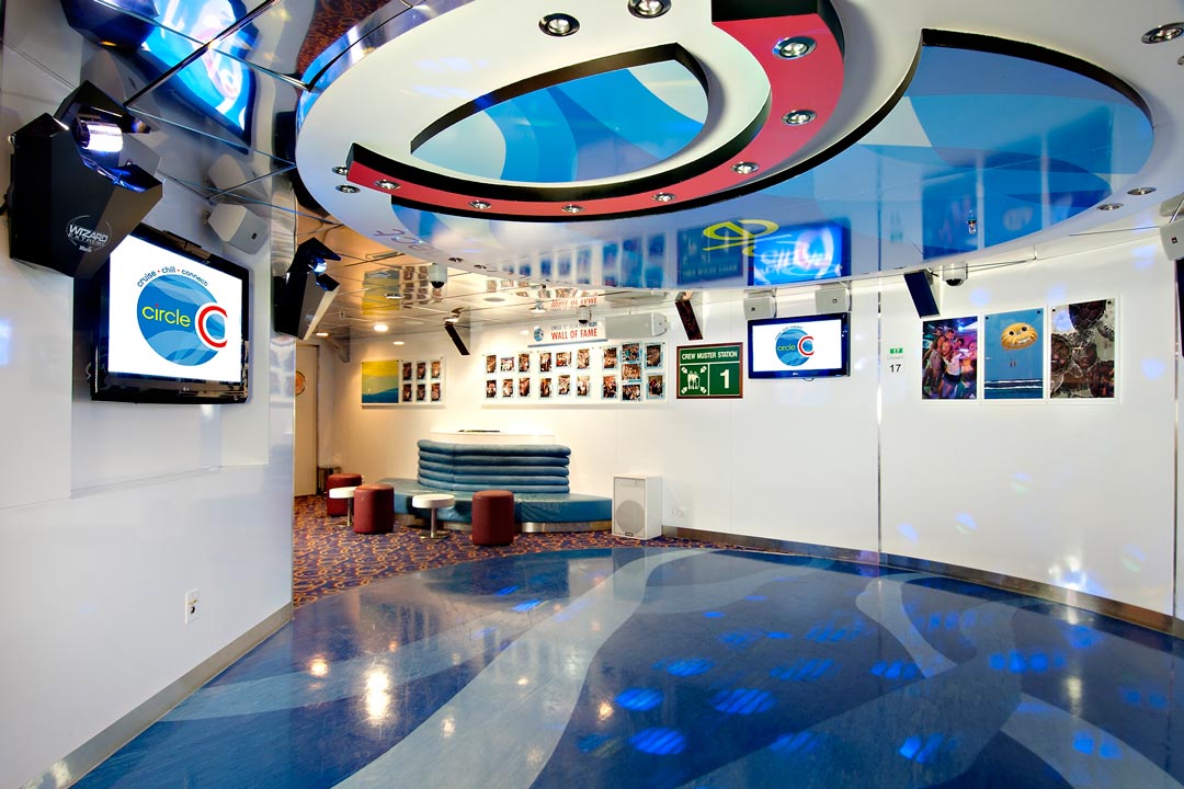 Carnival Miracle Cruise Deals and Deck Plans | CruisesOnly