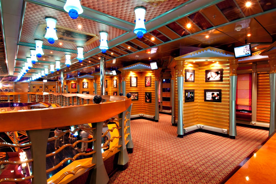 Carnival Miracle Cruise Deals and Deck Plans | CruisesOnly