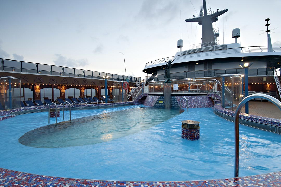 Carnival Miracle Cruise Ship Information | CruisesOnly