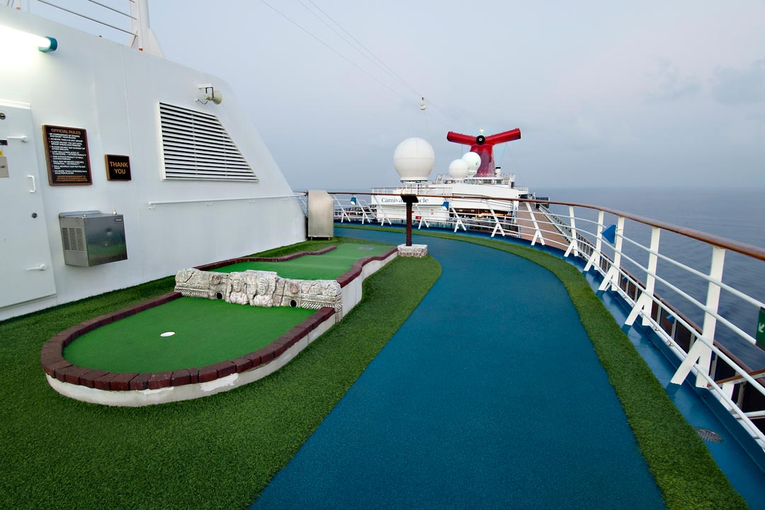 Carnival Miracle Cruise Deals and Deck Plans | CruisesOnly