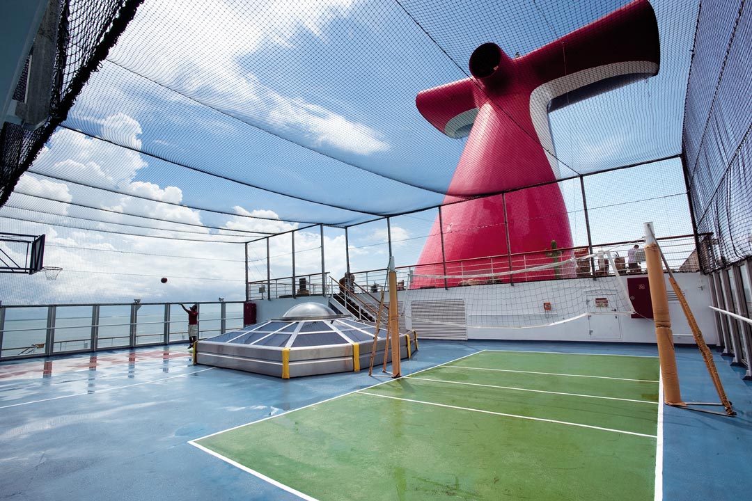 Carnival Valor Cruise Deals and Deck Plans | CruisesOnly