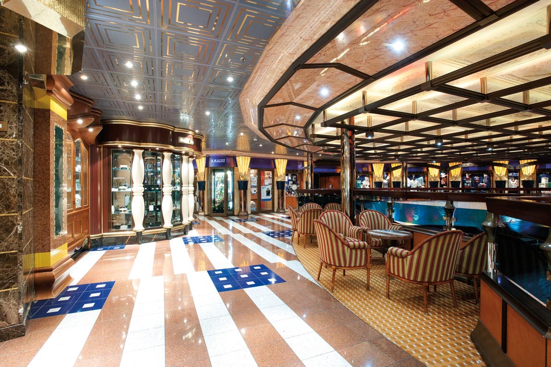 5 Night Western Caribbean From New Orleans, Louisiana | Carnival Valor