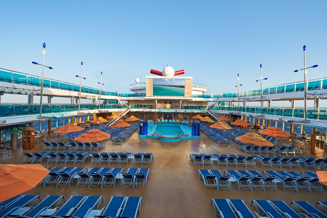 Carnival Dream Cruise Deals and Deck Plans | CruisesOnly