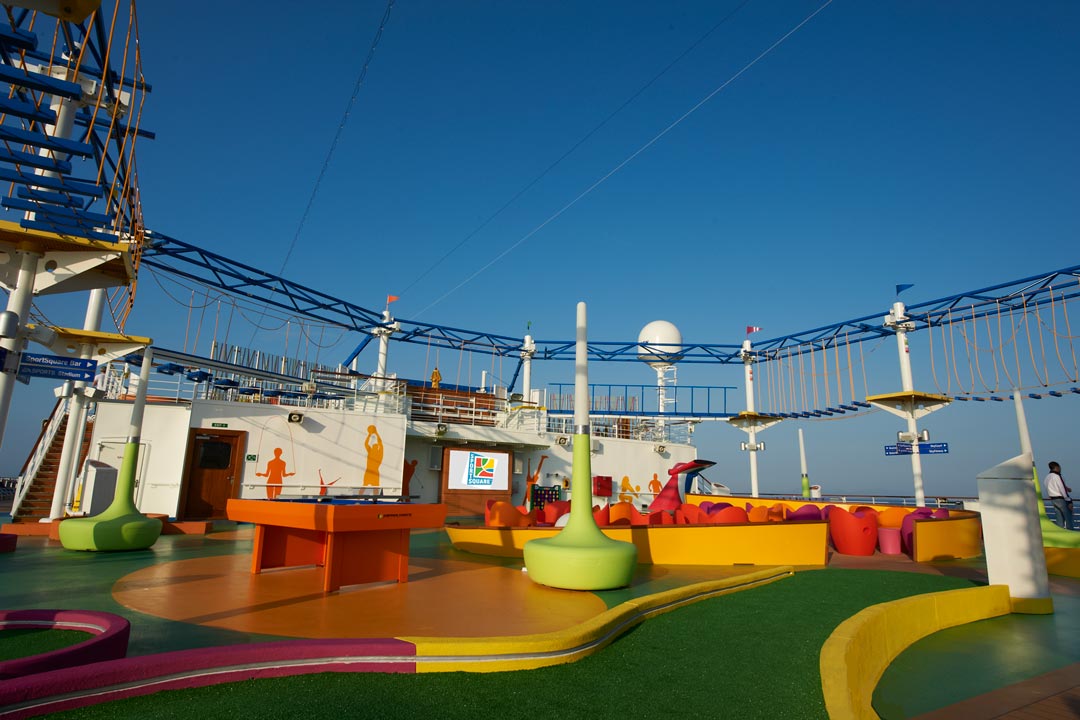 Carnival Magic Cruise Deals and Deck Plans | CruisesOnly