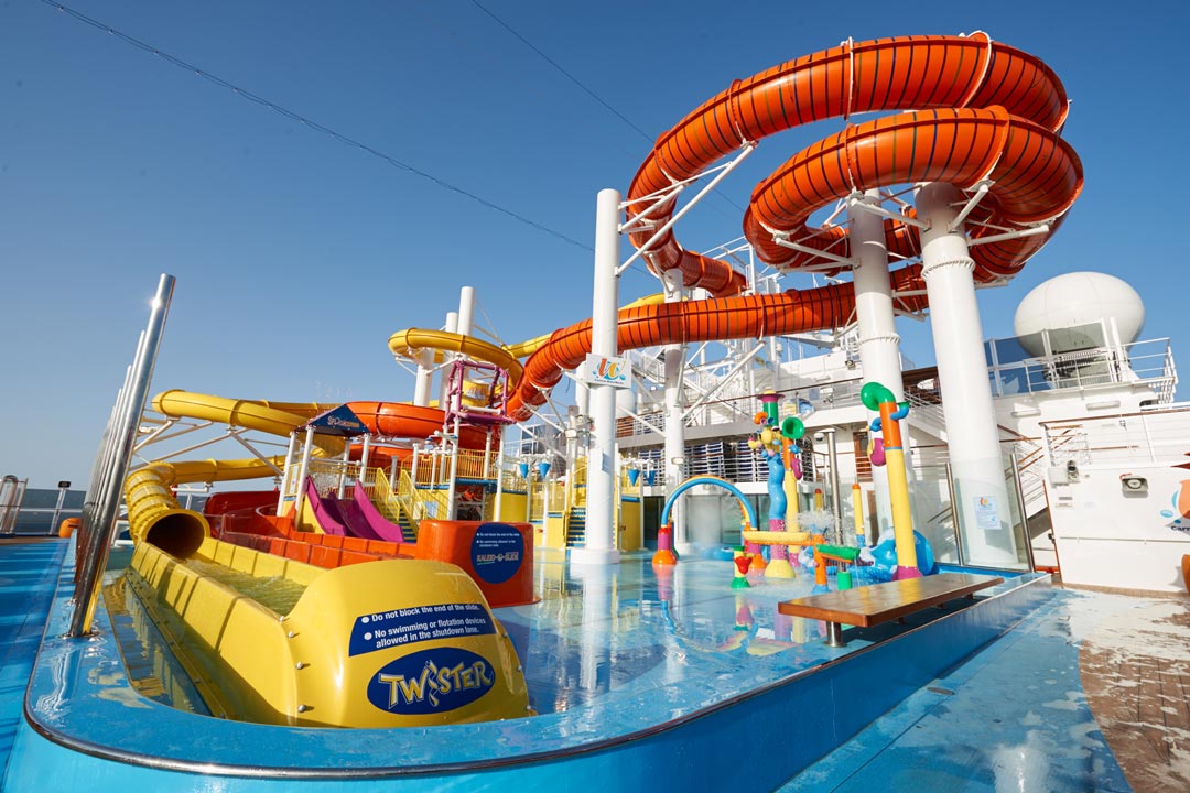 Carnival Vista Cruise Ship Information | CruisesOnly