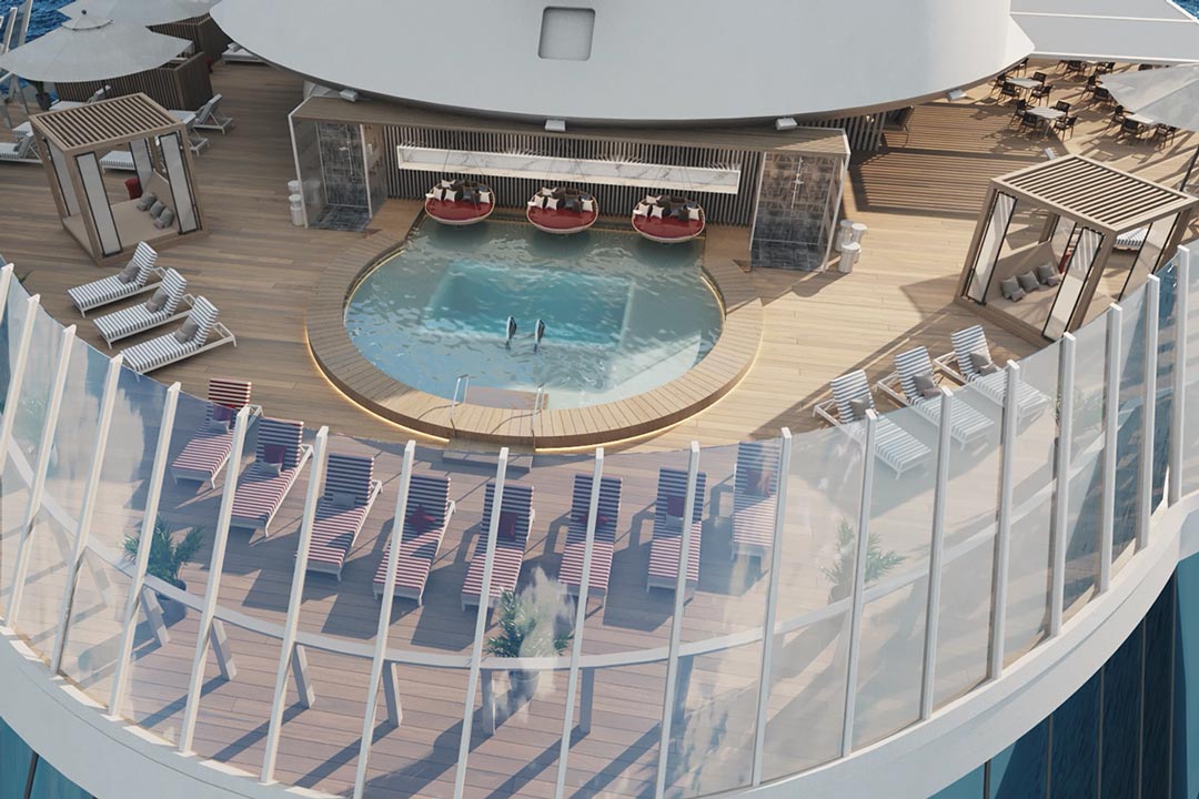 Celebrity Beyond Cruise Deals and Deck Plans | CruisesOnly