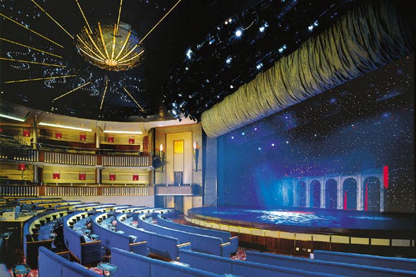 Celebrity Infinity Cruise Deals and Deck Plans | CruisesOnly