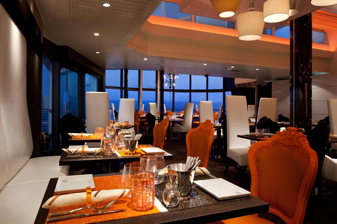 Celebrity Infinity Cruise Deals and Deck Plans | CruisesOnly