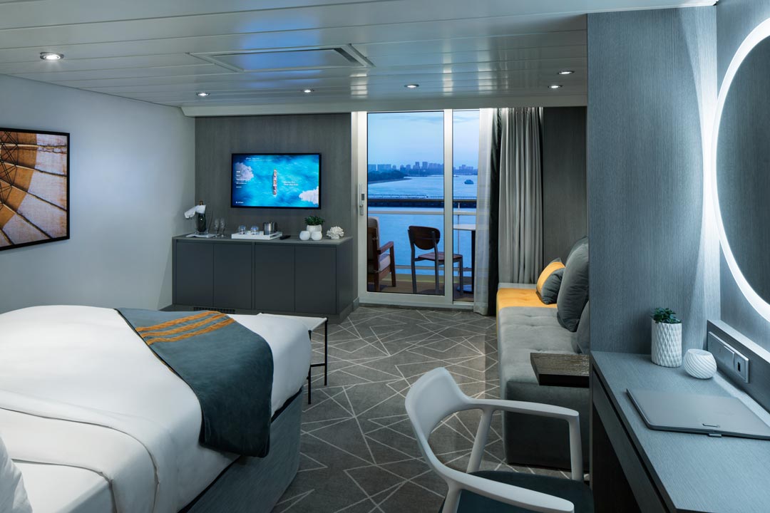 Celebrity Millennium Cruise Ship Information | CruisesOnly