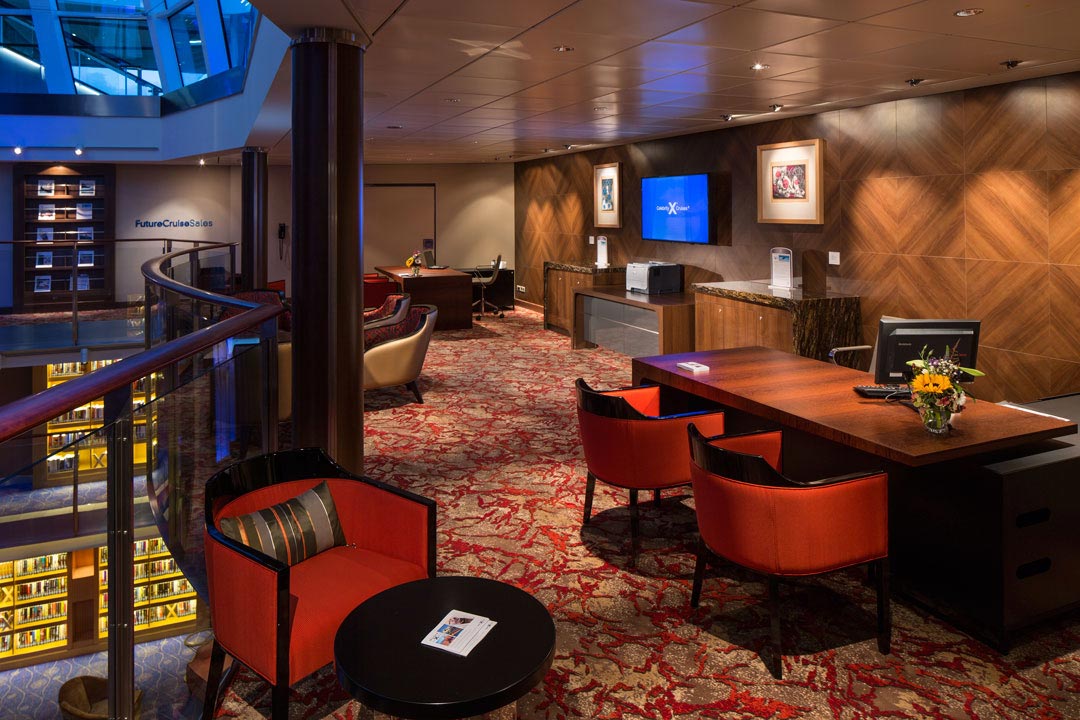 Celebrity Reflection Cruise Deals and Deck Plans | CruisesOnly