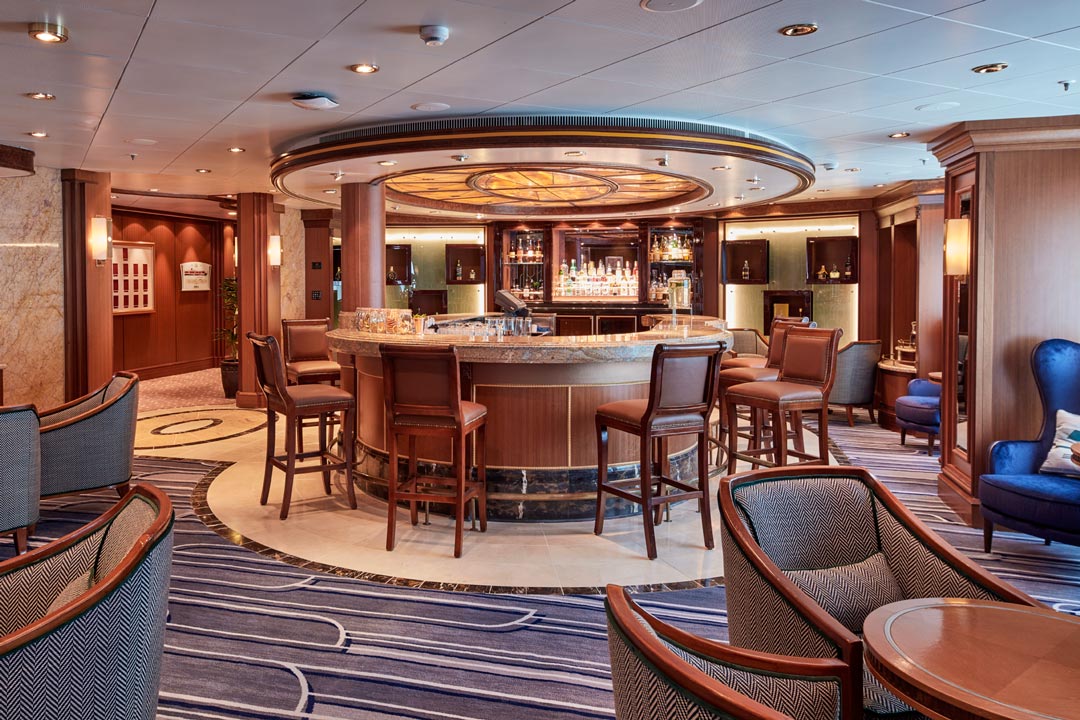 Queen Victoria Luxury Cruise Deals and Deck Plans | CruisesOnly