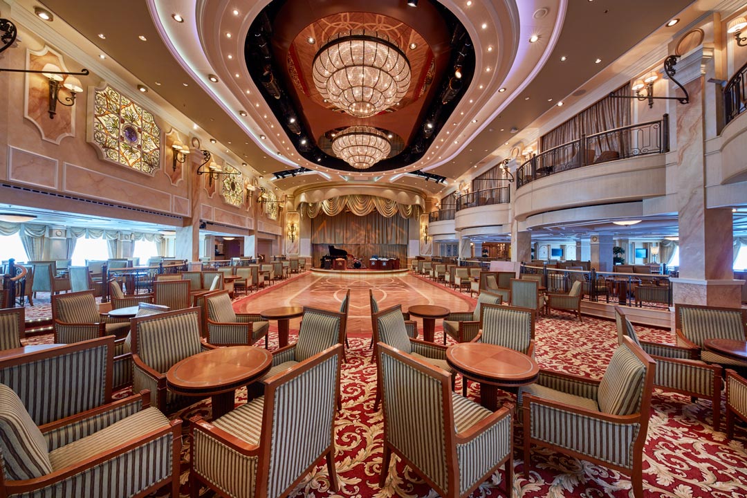 3 Night Southampton to Kiel From Southampton (London), England | Queen ...