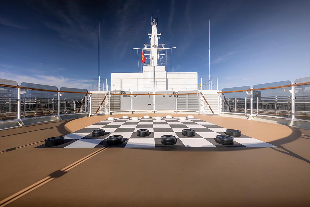 Queen Victoria Luxury Cruise Deals and Deck Plans | CruisesOnly