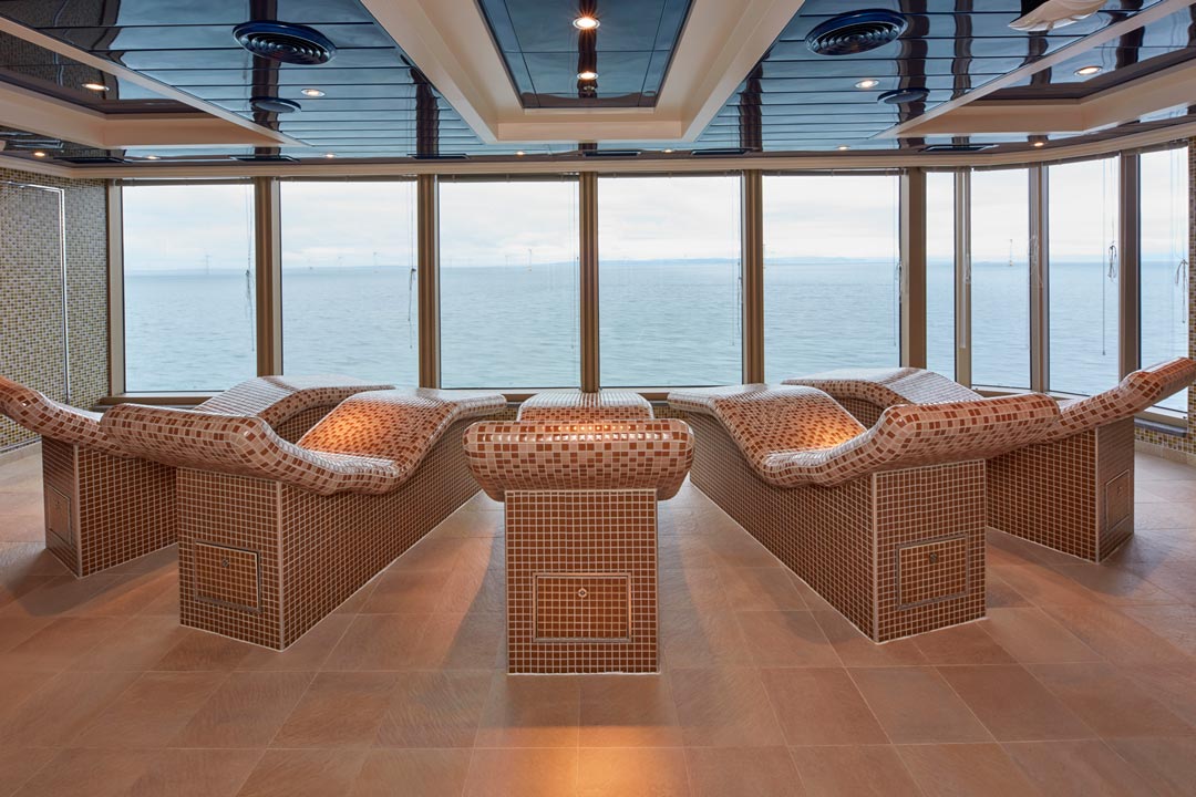 50 Night World Voyage Segment From Yokohama (Tokyo), Japan | Queen ...