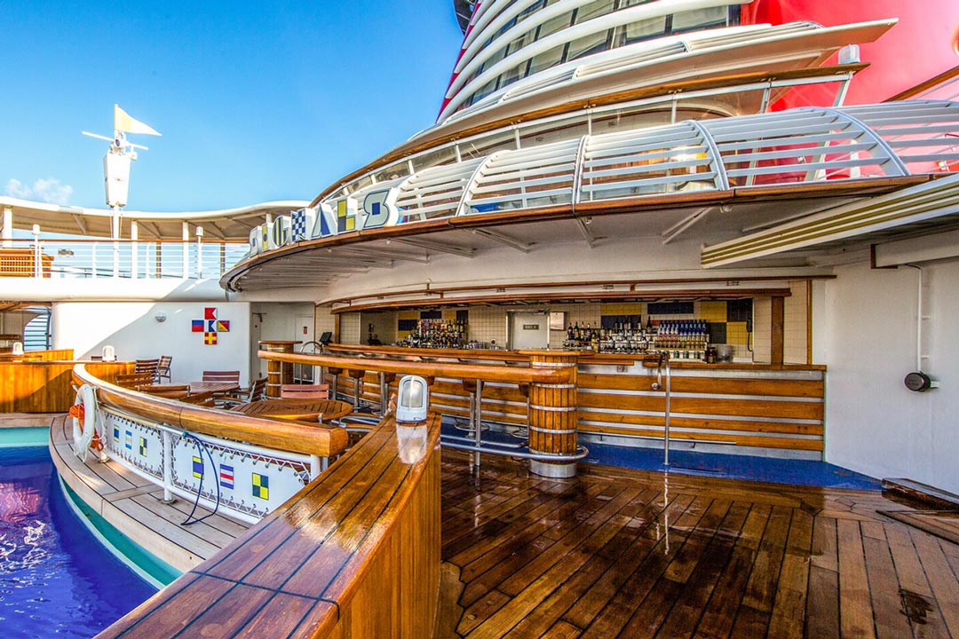 7 Night Alaska From Vancouver (Canada Place), British Columbia | Disney ...