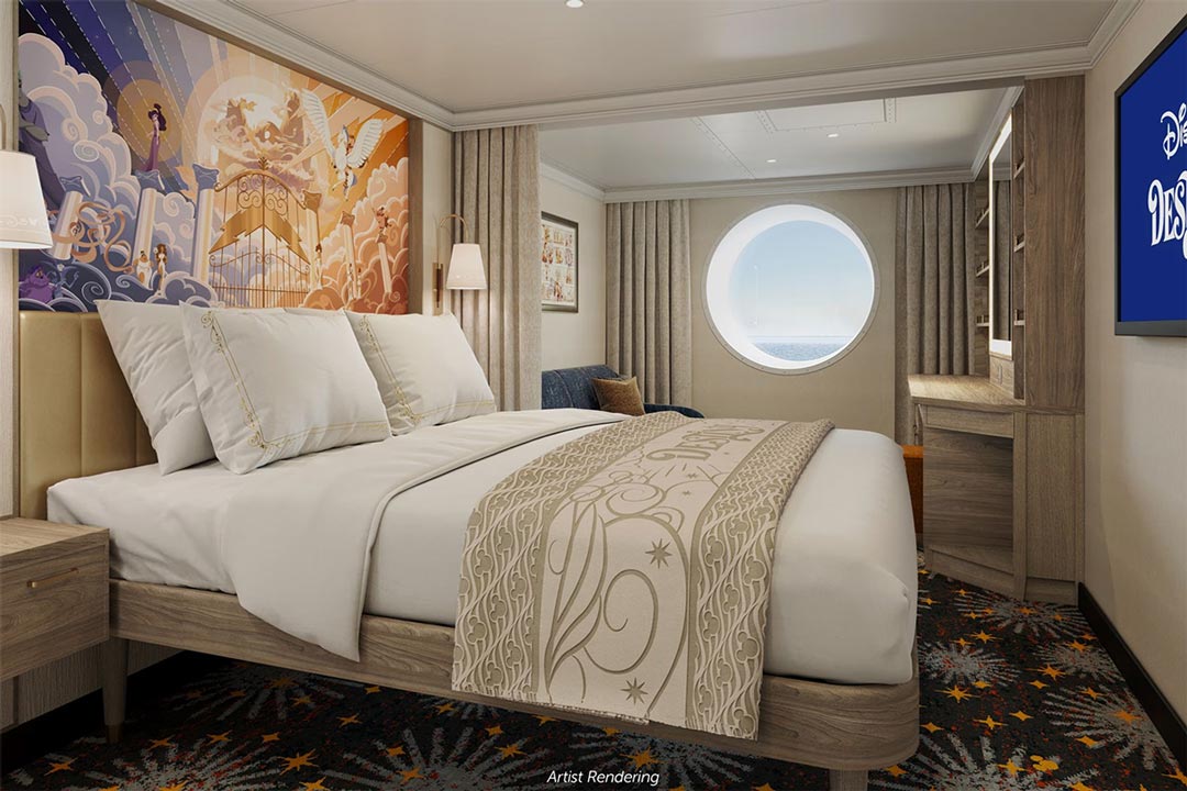 Disney Destiny Cruise Deals and Deck Plans | CruisesOnly