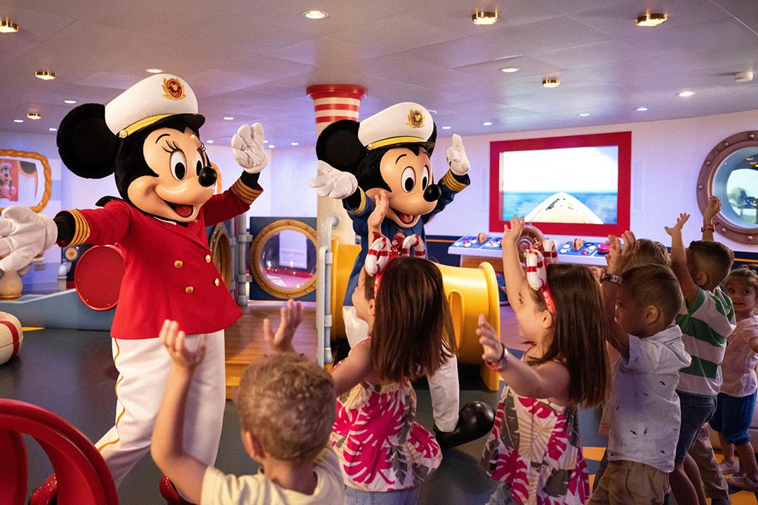 Disney Adventure Cruise Deals and Deck Plans | CruisesOnly