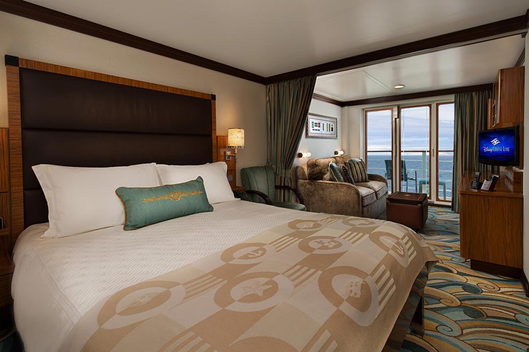 4 Night Bahamas From Port Canaveral (Orlando), Florida | Disney Fantasy