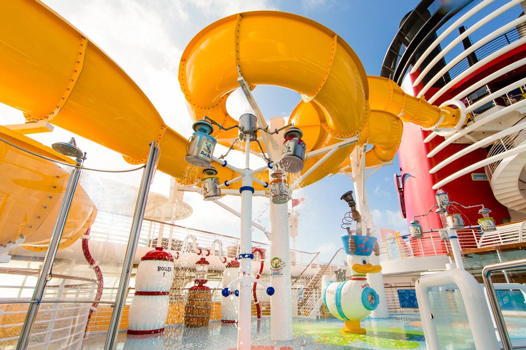 Disney Cruise Fantasy