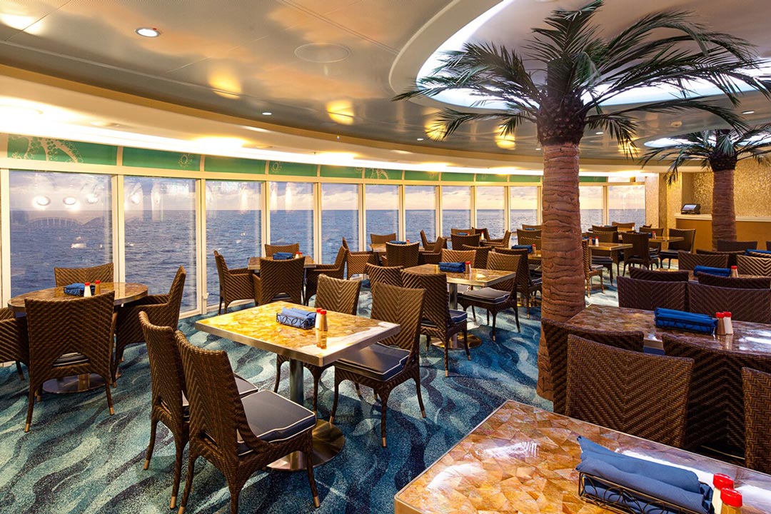Disney Cruise Inside