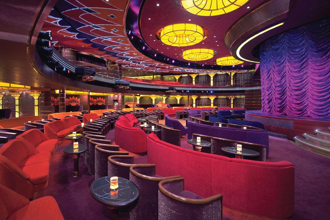Volendam Cruise Deals and Deck Plans | CruisesOnly