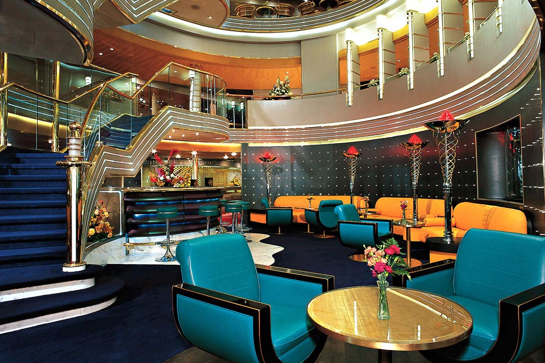 7 Night Eastern Caribbean: San Juan & St. Thomas From Miami, Florida ...