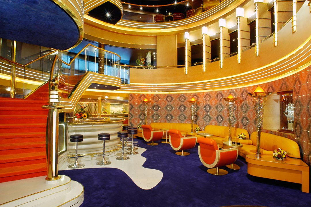 Oosterdam Cruise Ship Information | CruisesOnly