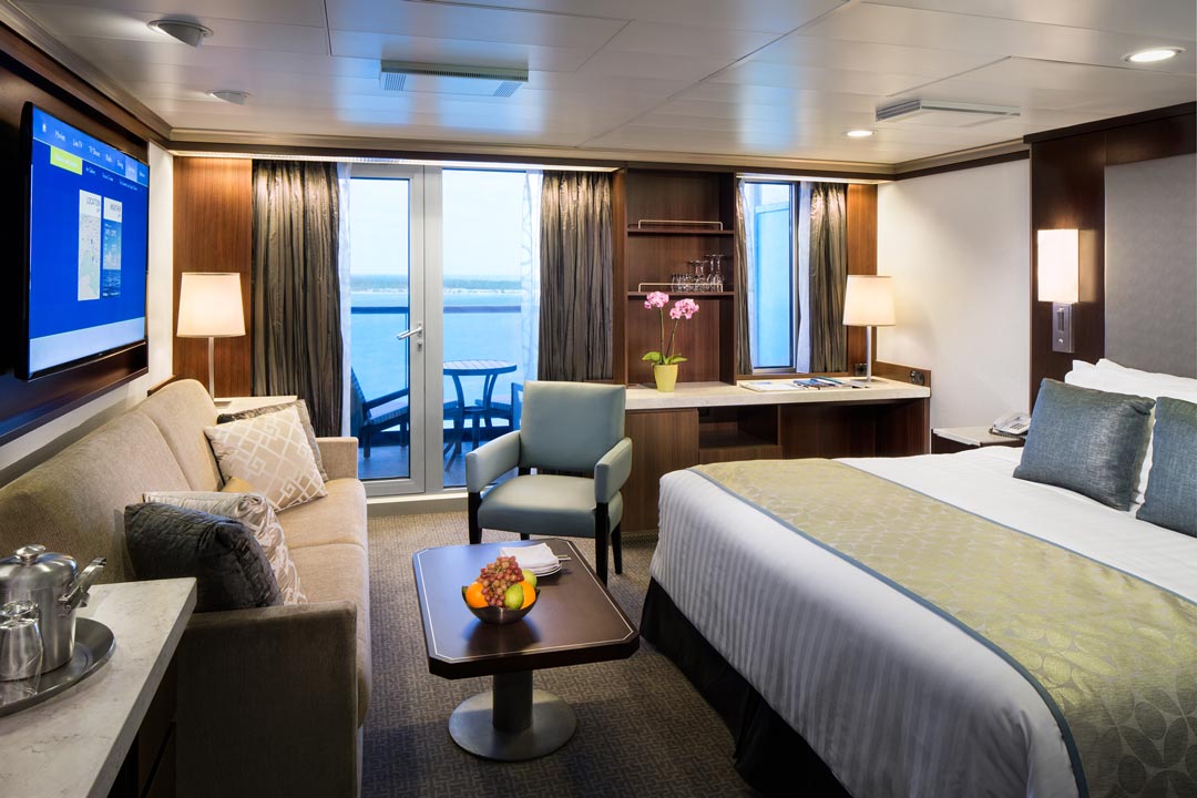 Eurodam Cruise Deals and Deck Plans | CruisesOnly