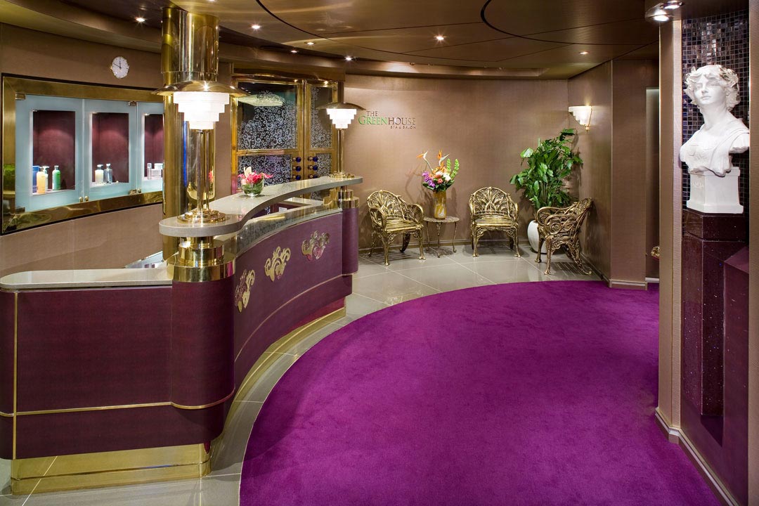 7 Night Eastern Caribbean: San Juan & St. Thomas From Ft. Lauderdale ...