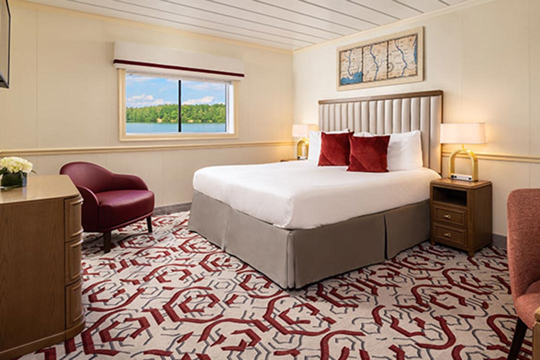 American Splendor Luxury Cruise Deals and Deck Plans | CruisesOnly