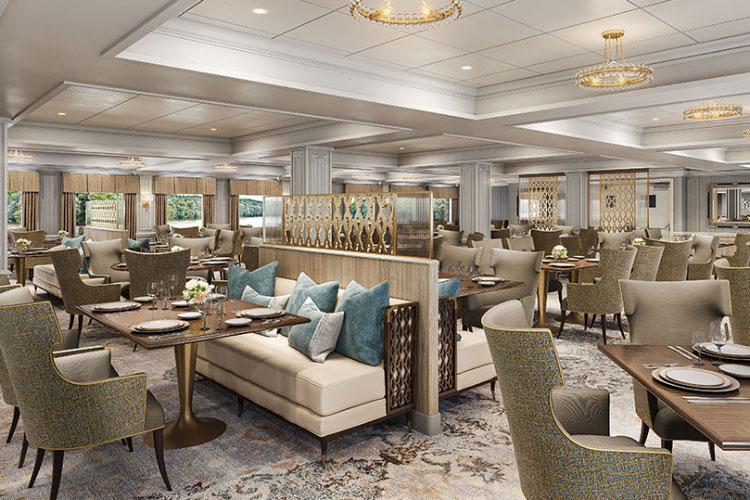 American Splendor Luxury Cruise Deals and Deck Plans | CruisesOnly