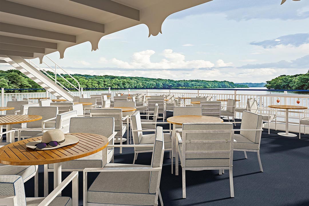 American Splendor Luxury Cruise Deals and Deck Plans | CruisesOnly
